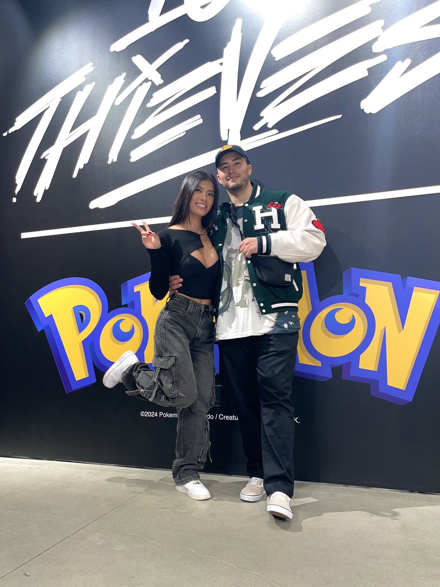 100T x Pokemon