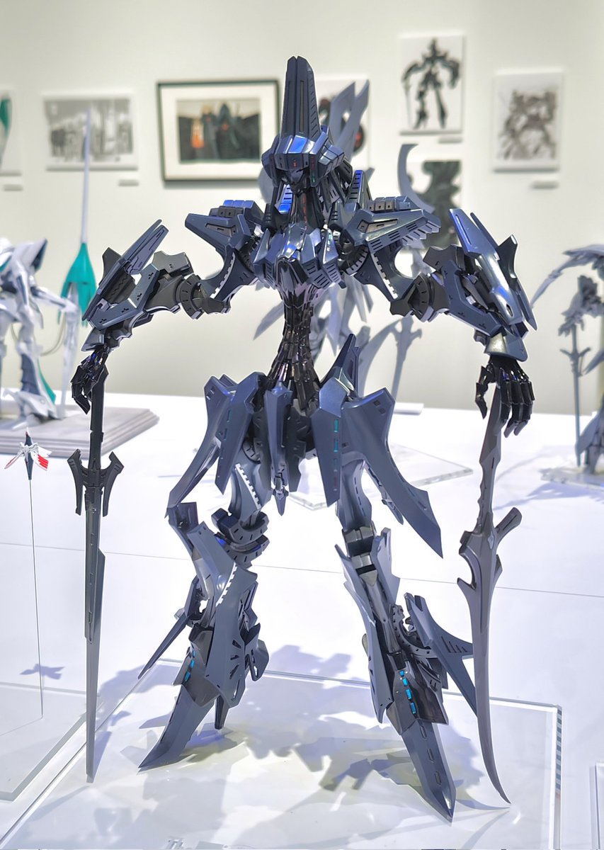 【FSS】ファイブスター物語141★永野護【MH】【GTM】