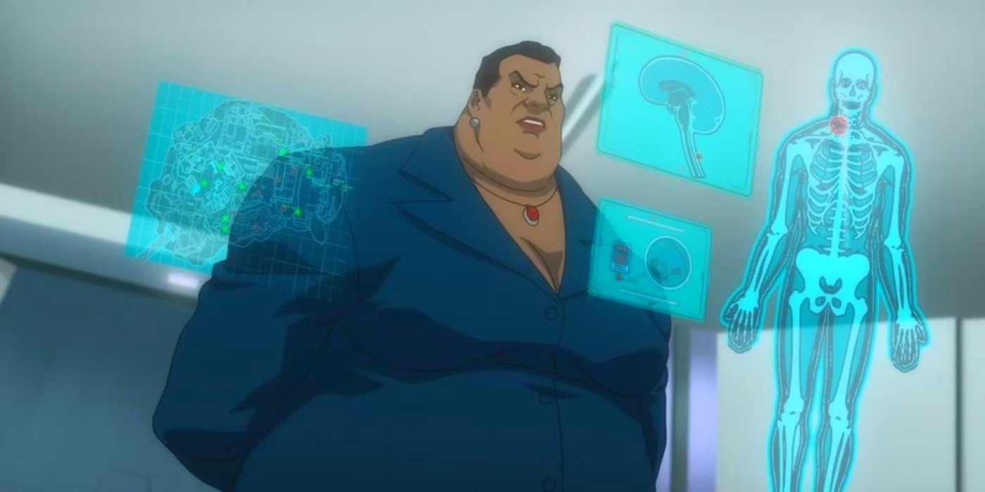 Amanda Waller Meme