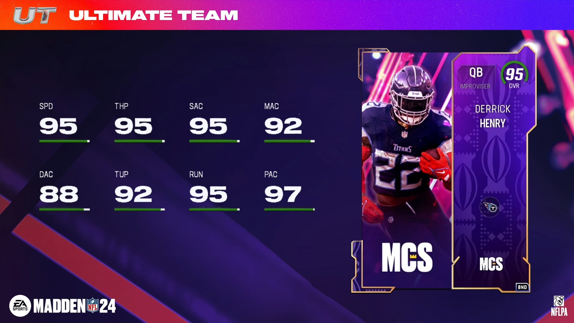 [CONFIRMED] MCS CHAMPION CARDS STATS & PIC - MUT.GG