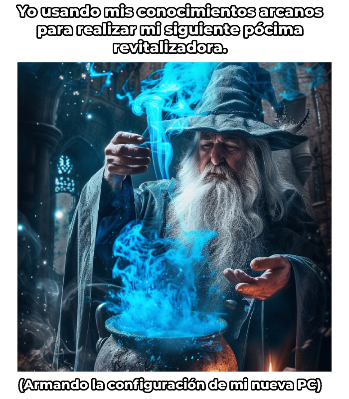 Memes Sobre Magos