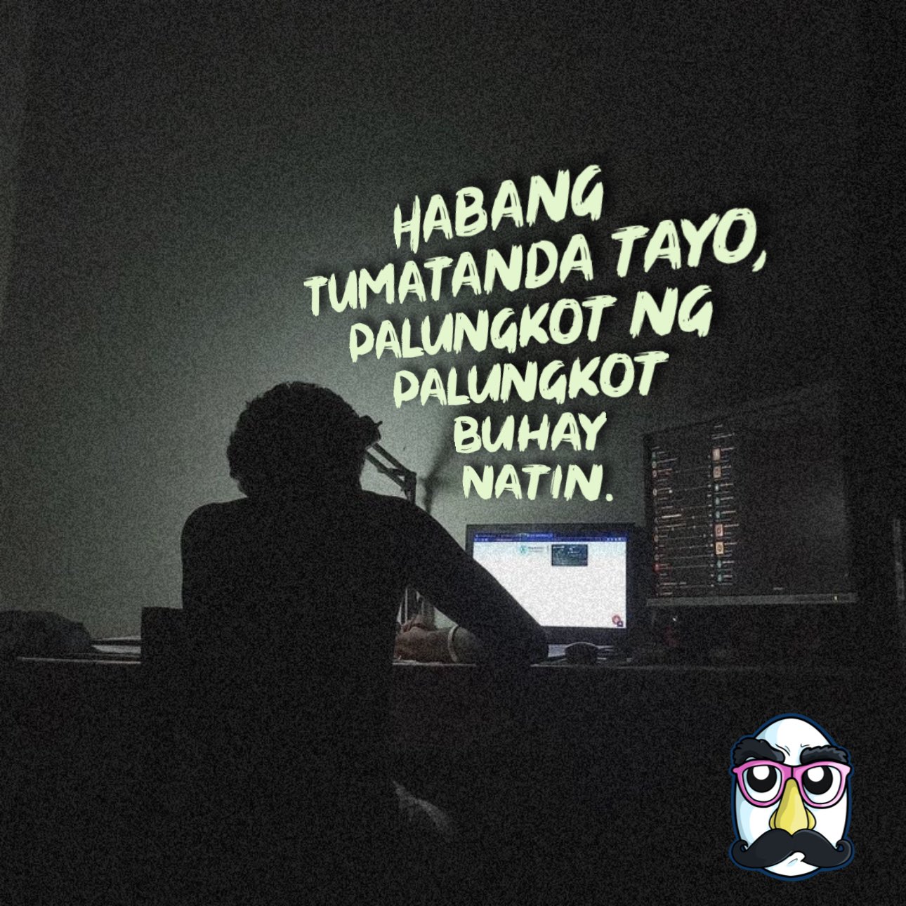 Hugot Goodbye Quotes Namanga End Year Drive Was Good 🤩🤩, Goodbye