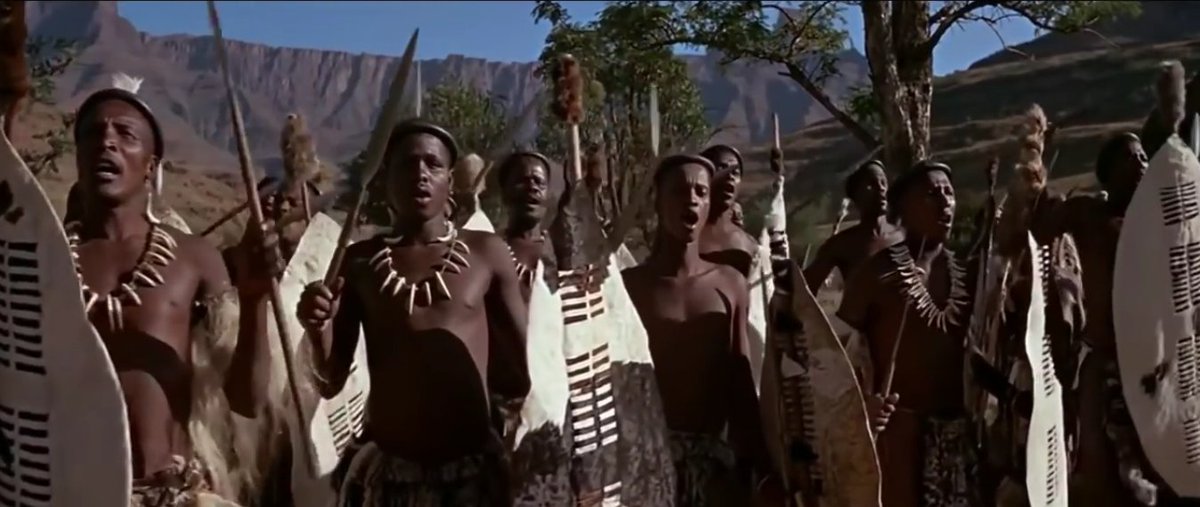 ZULU was released 60 years ago this week. Acclaimed as one of the great ...