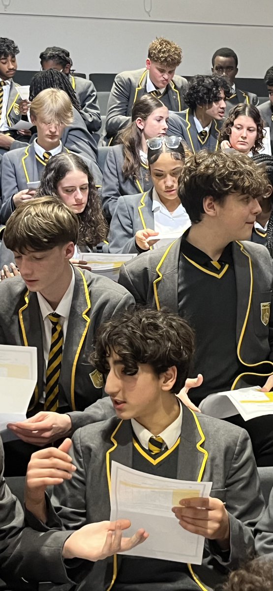 Academy Life - Harris Academy Wimbledon