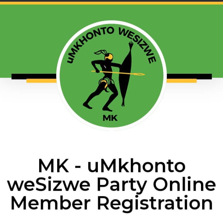 Umkhonto We Sizwe Logo WATCH | Umkhonto Wesizwe Party Announces New