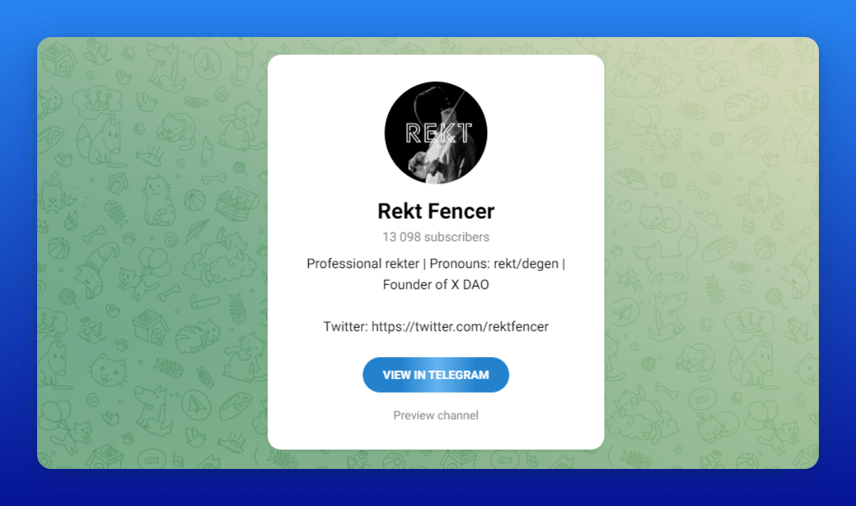 Thread by @rektfencer on Thread Reader App – Thread Reader App