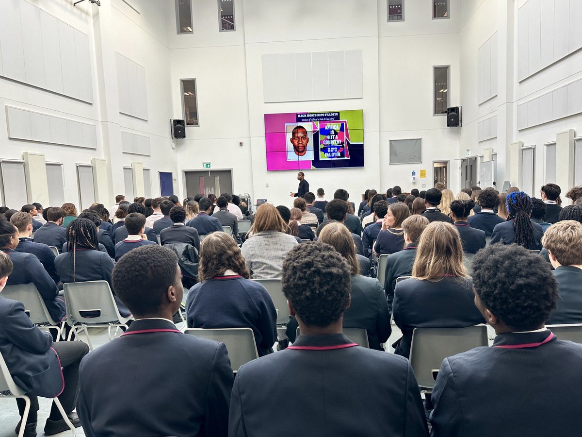 Welcome - Harris Academy Greenwich