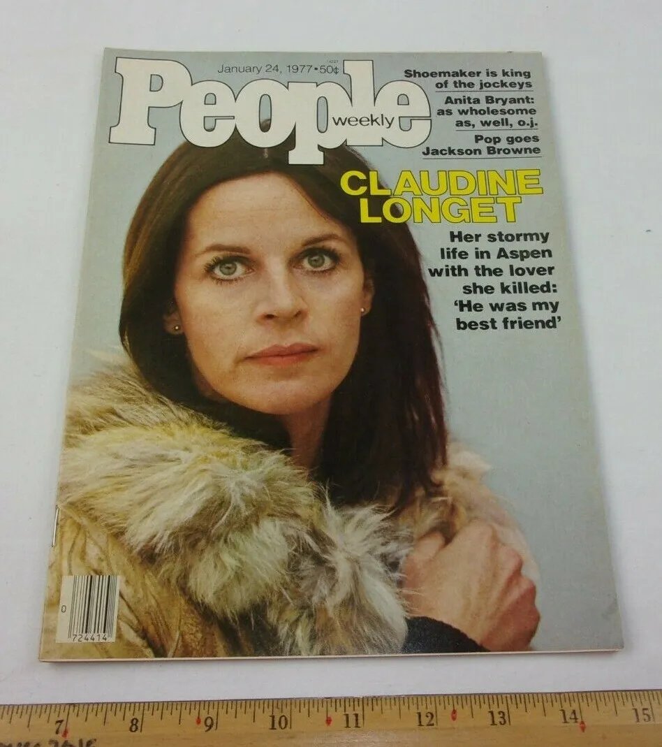 What Does Claudine Longet Look Like Today
