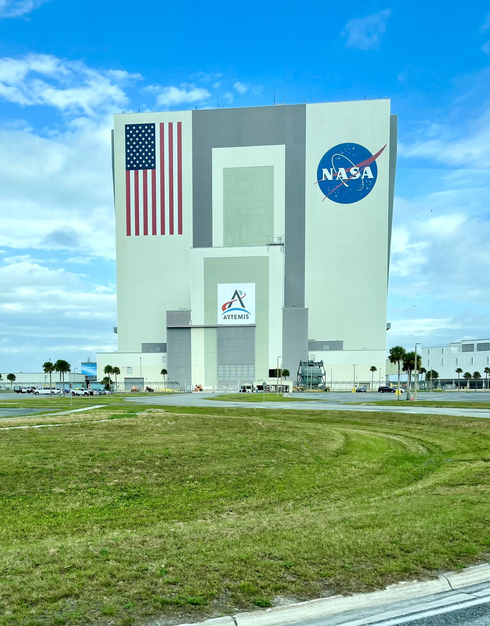 Nasa Biggest Building Clouds ARCHIVED: NASA's Exploration Ground