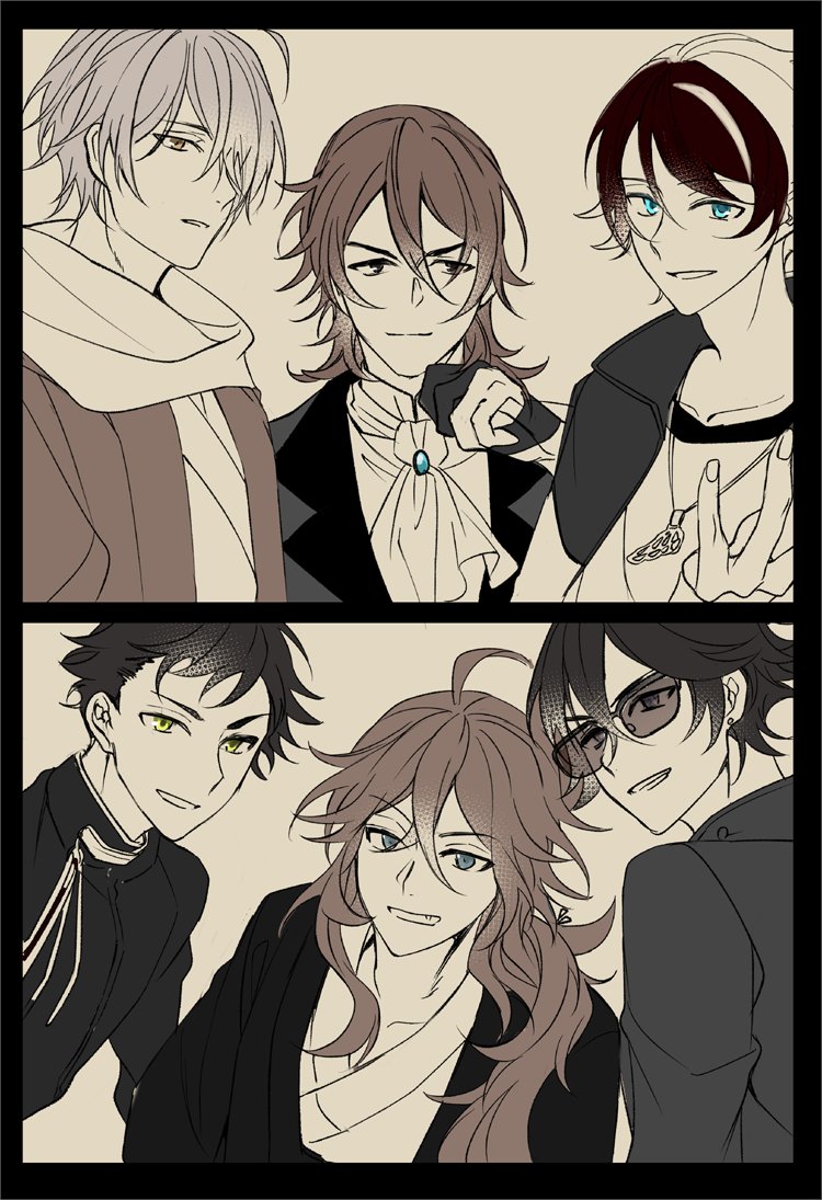 「図書館で囲碁大会開いてほしい人たちの一部 /rkgk 」『』の漫画