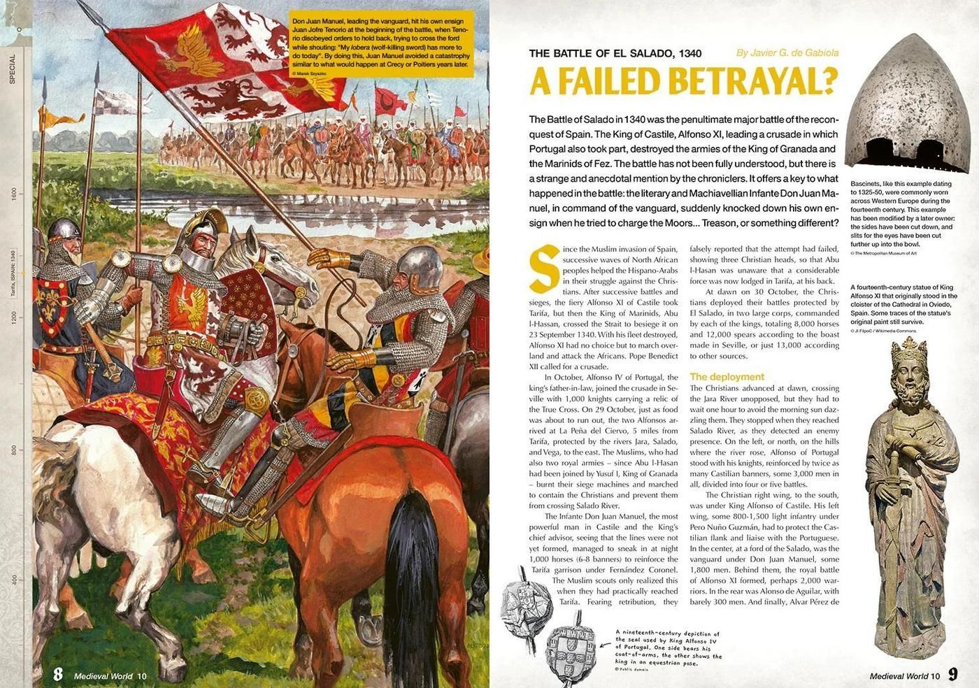 Spain Medieval Prince The Secret Death Of King Henry VII In The