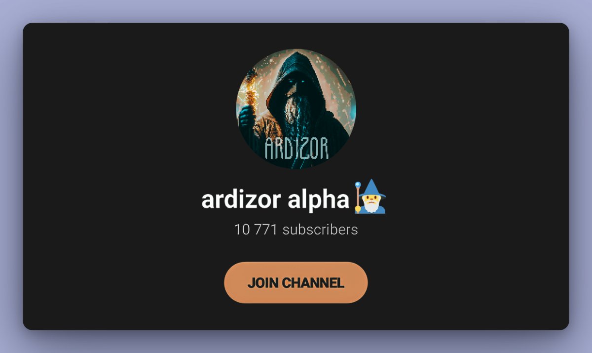 Thread by @ardizor on Thread Reader App – Thread Reader App
