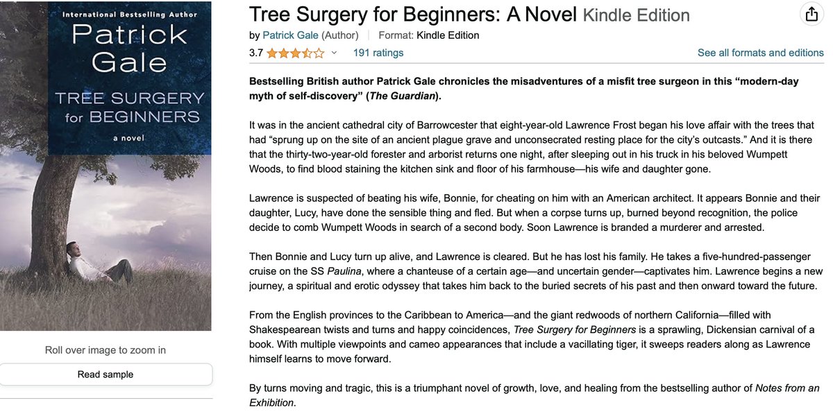 Patrick Gale » About Patrick