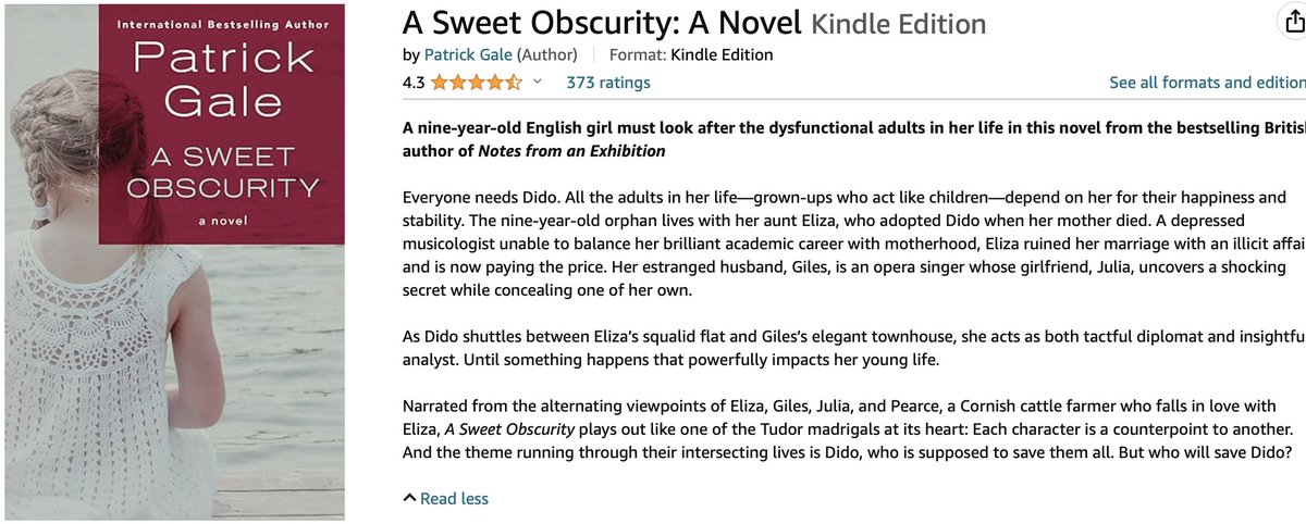 Patrick Gale » About Patrick