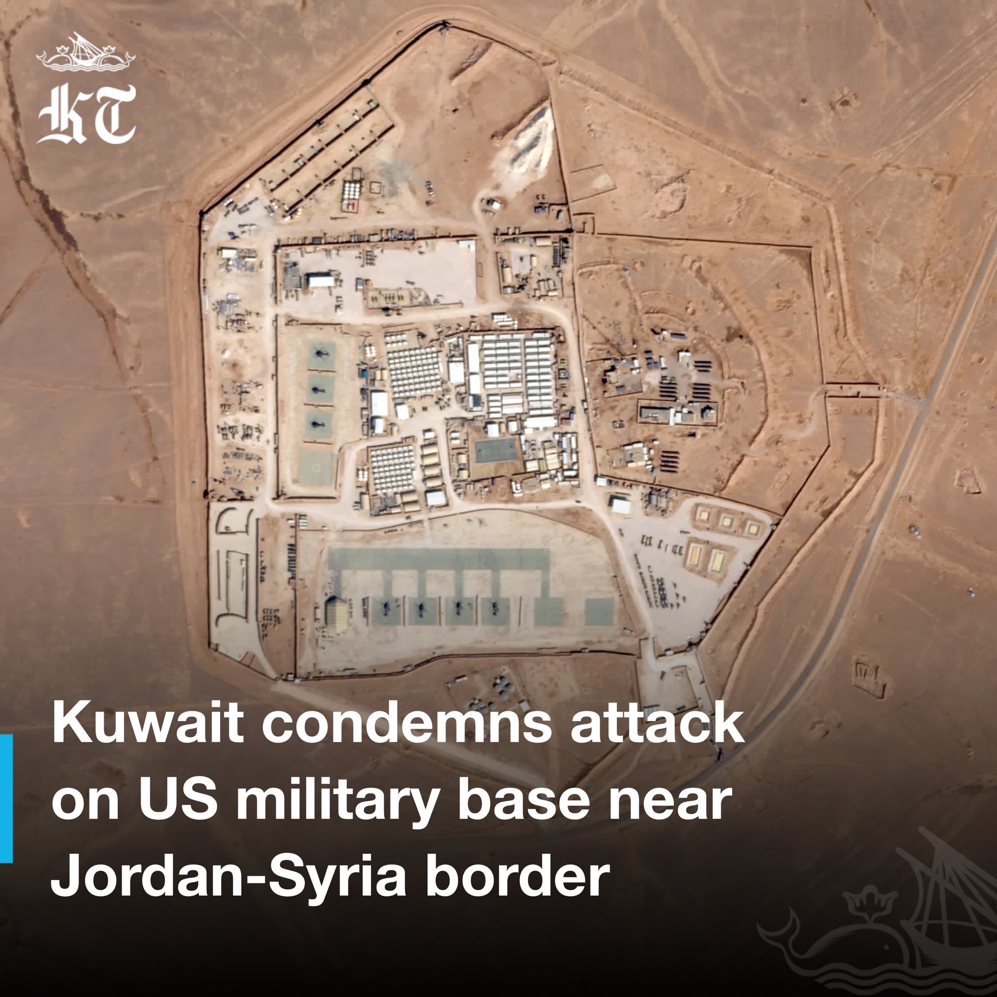 Kuwait Military Bases