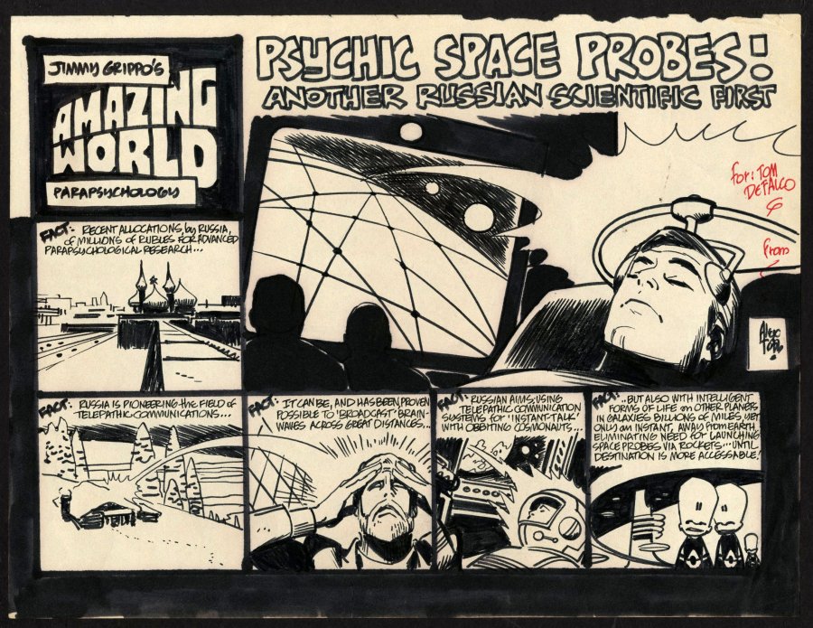 「The best Zorro book was made in France by Pierre Alary 」marco finneganの漫画