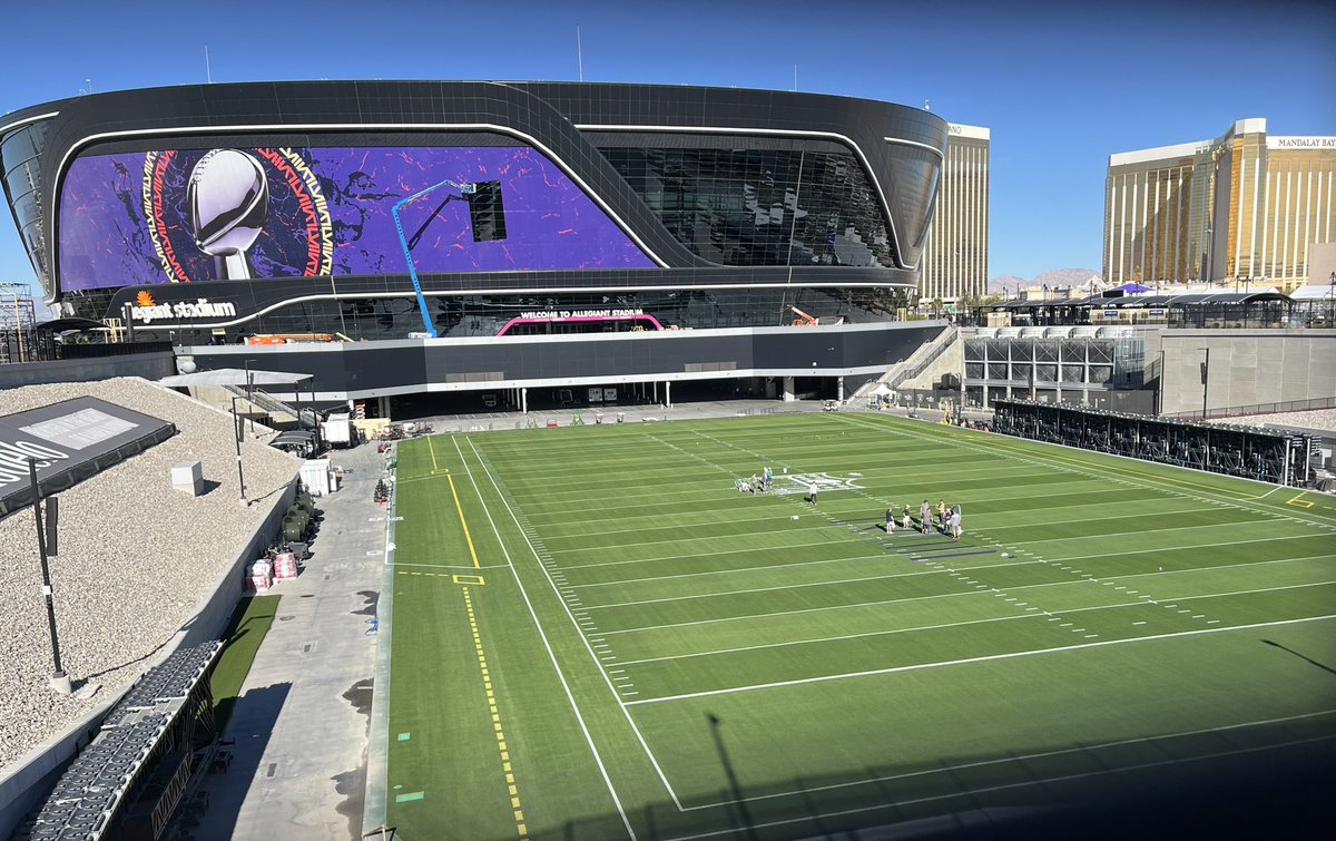 Super Bowl Field Database - Super Bowl LIX - Page 115 - Concepts ...