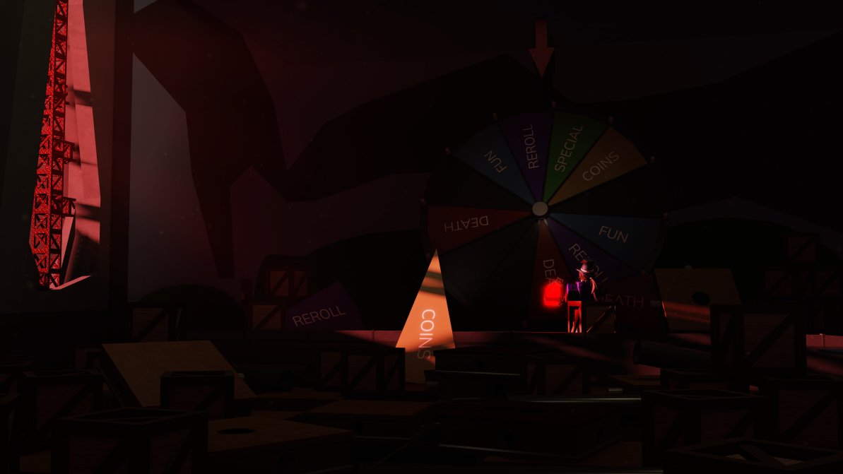 In the Regretevator update this Saturday MACH The person who maintains ...