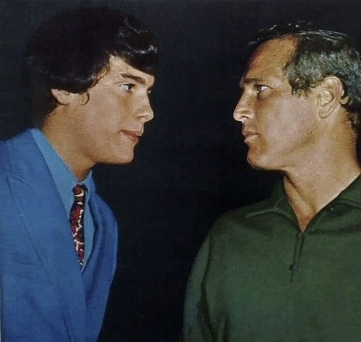 Scott Newman Son Of Paul Newman