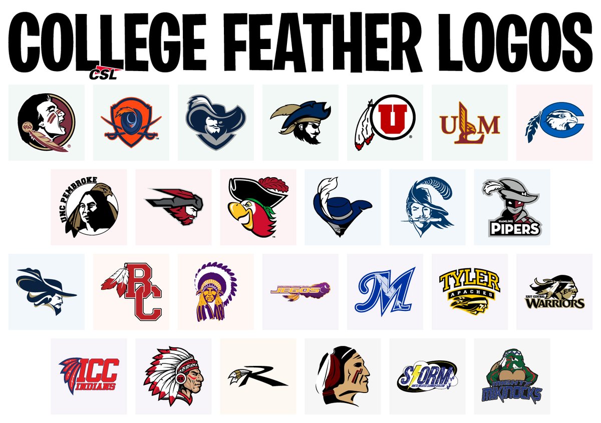 University College Football Logos Time For The Next Chapter In “NCAA