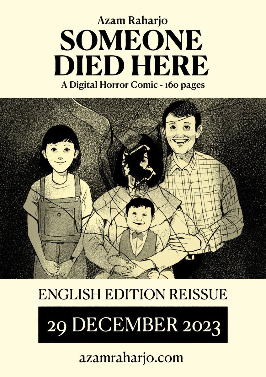 「Ariel Slamet Ries (@cousineggplant), author-artist of the we」Jes & Cinの漫画