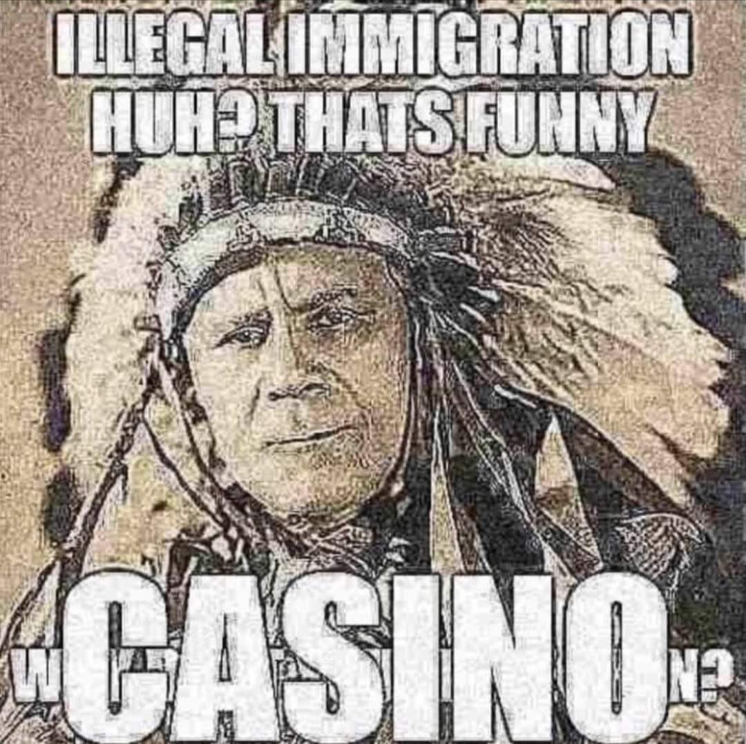 Native Immigration Memes