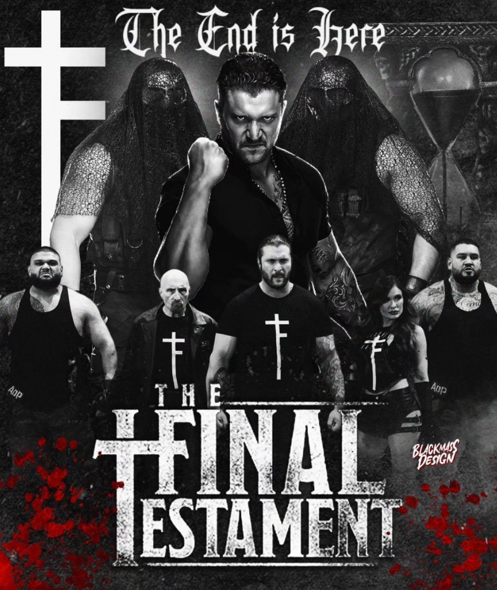 Which member of the Final Testament you liked the most? | Wrestling Forum