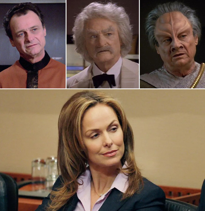 Jerry Hardin Melora Hardin Jan Levinson (Melora Hardin) In The Office