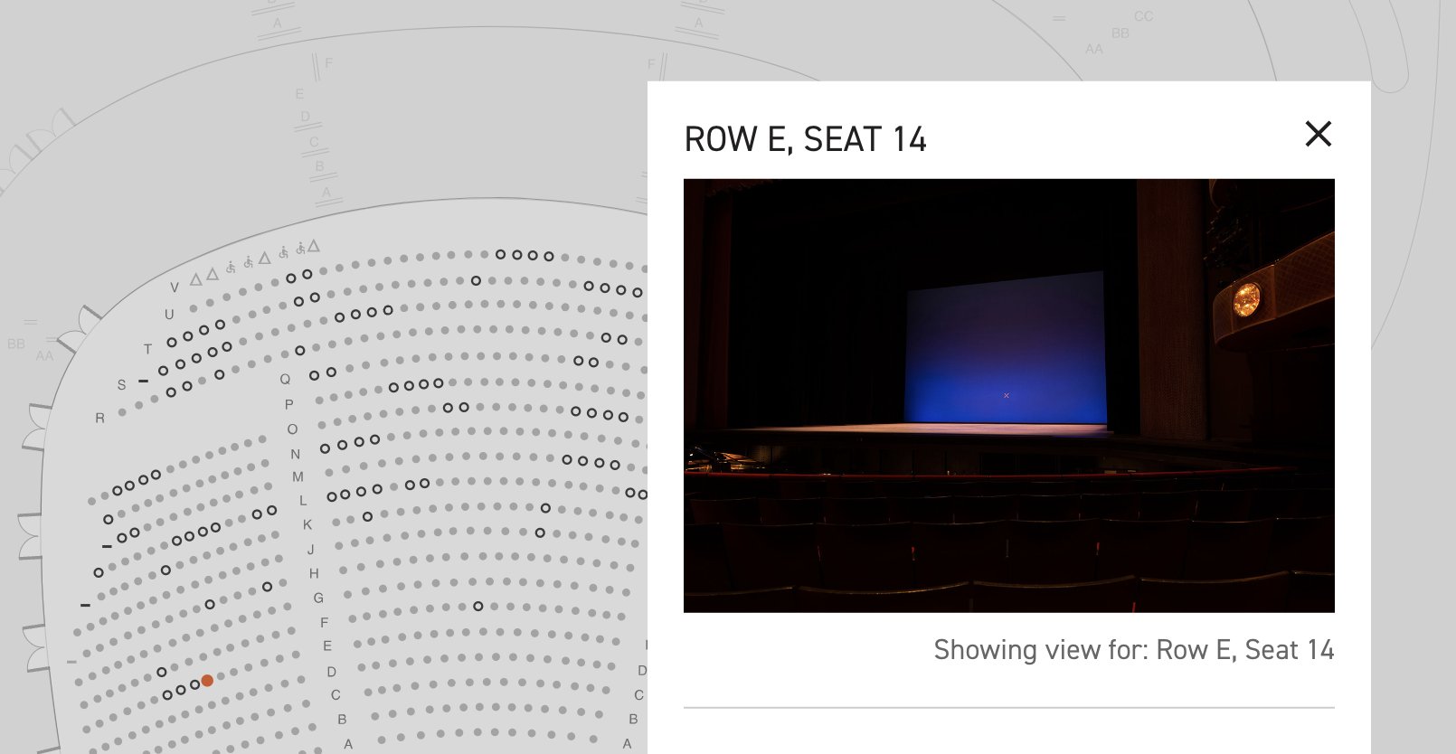 Nyc Ballet Tickets Seating Chart At 75, NYC Ballet Is Getting Older.