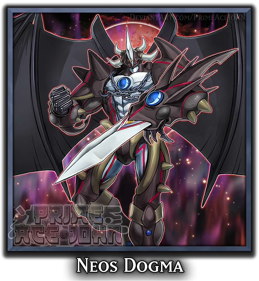 Destiny Hero Dogma