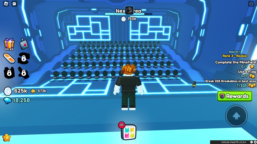 Roblox Infinite Yield Fe Finally Got Oujvkn(posted Late) | Fandom