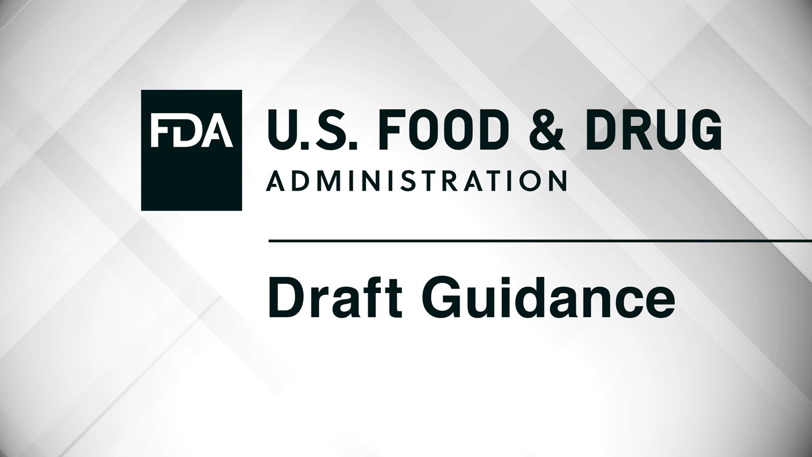 Fda Cfsan Logo FDA, Industry Call For Ombudsman Under New Human Foods