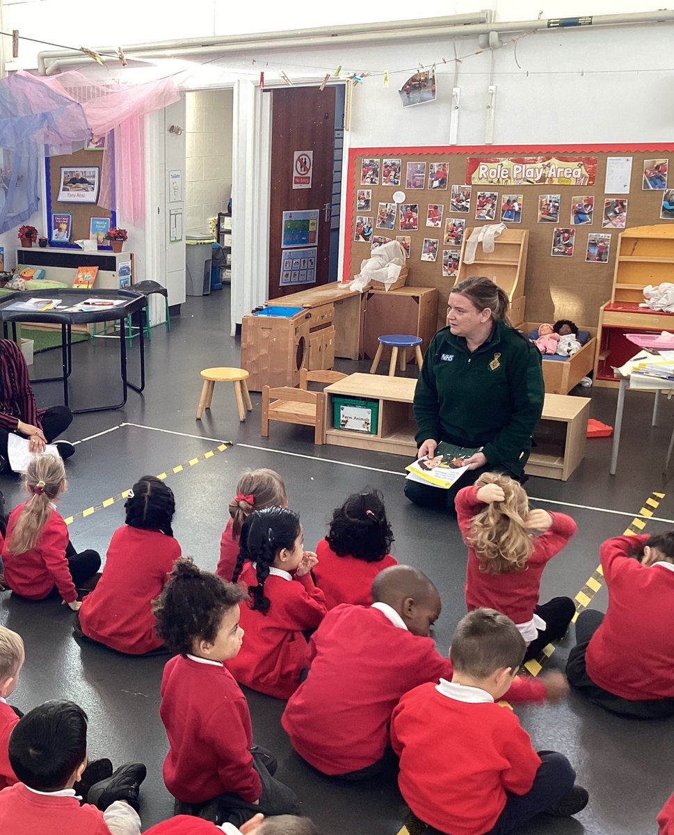 Nursery - Village Infants School