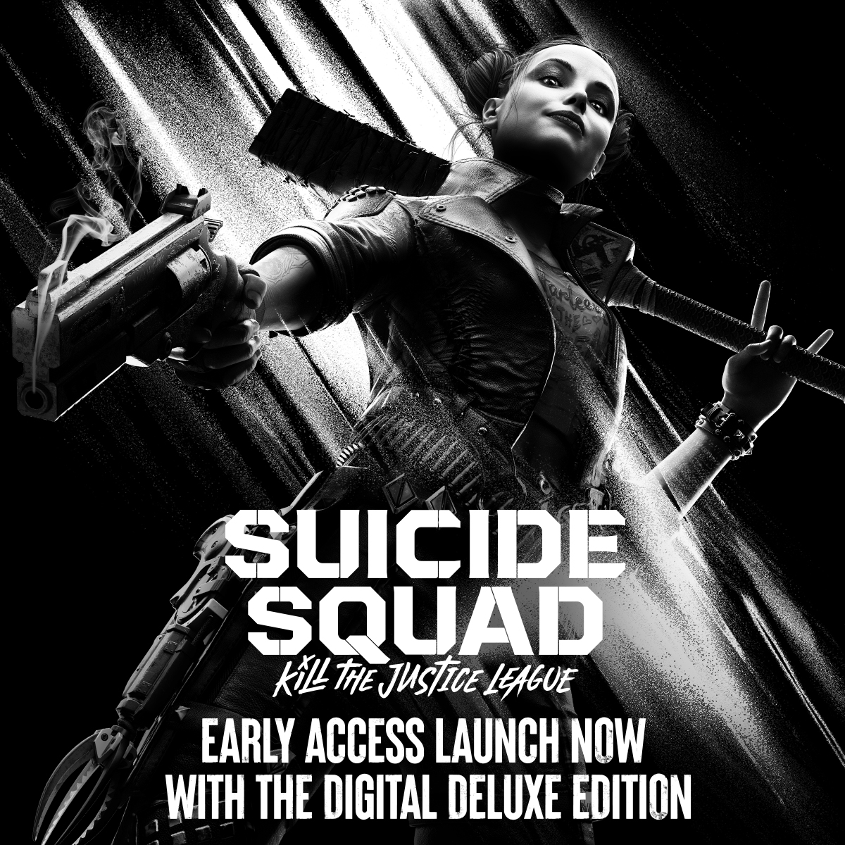 Warner Bros. Games y DC lanzan Suicide Squad: Kill the Justice League ... Warner Bros. Games y DC lanzan Suicide Squad: Kill the Justice League ...