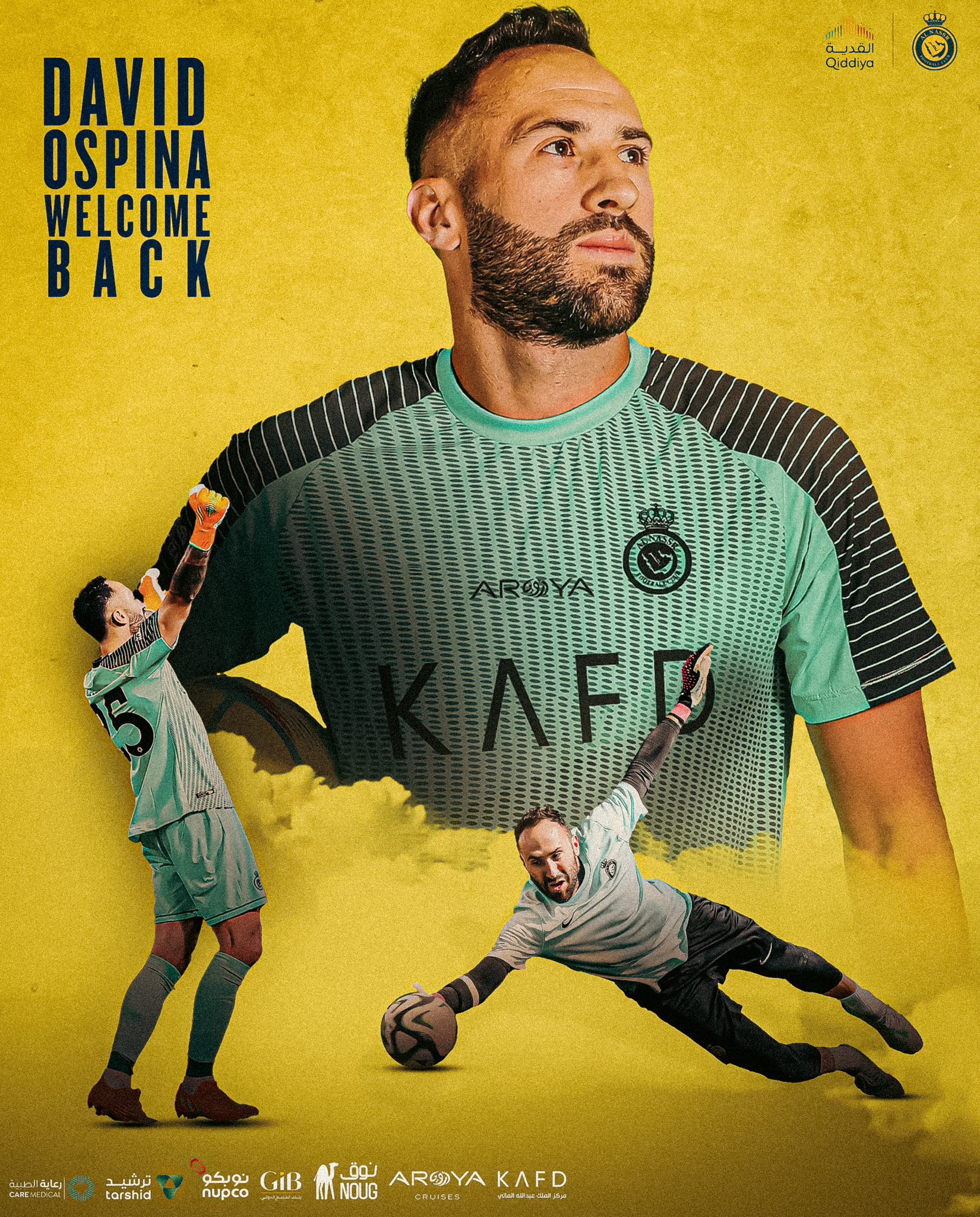 David Ospina 2024 David Ospina Player Profile 2025 | Transfermarkt