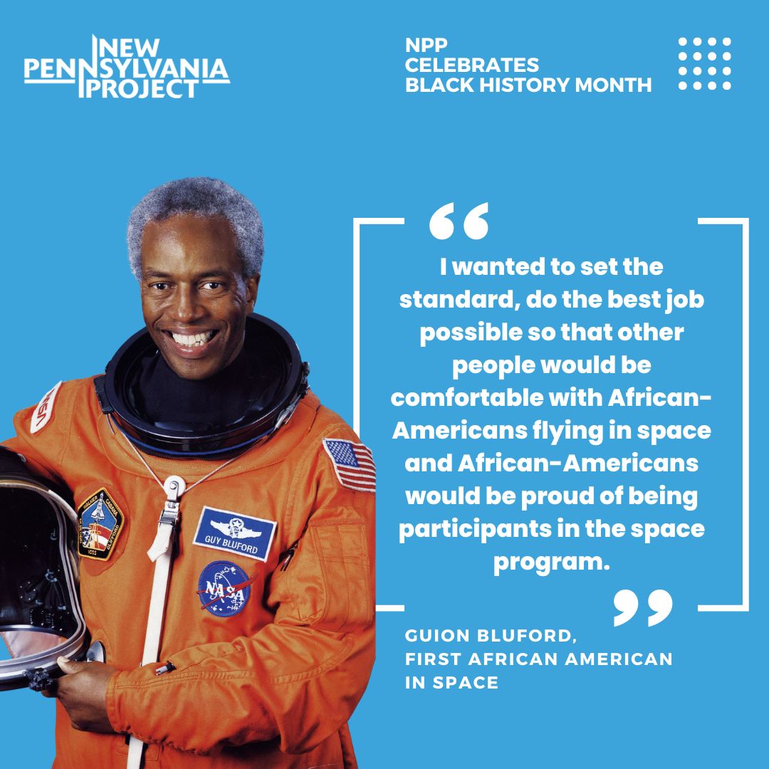 Guion Bluford Retired Colonel, Astronaut Honored For Lifetime