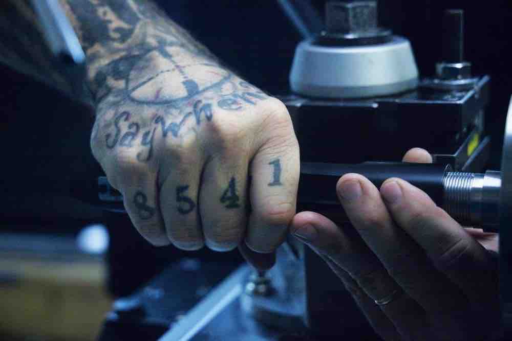 Usmc Scout Sniper Tattoos