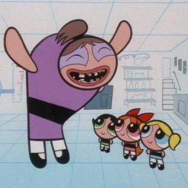 Fat Powerpuff Girls