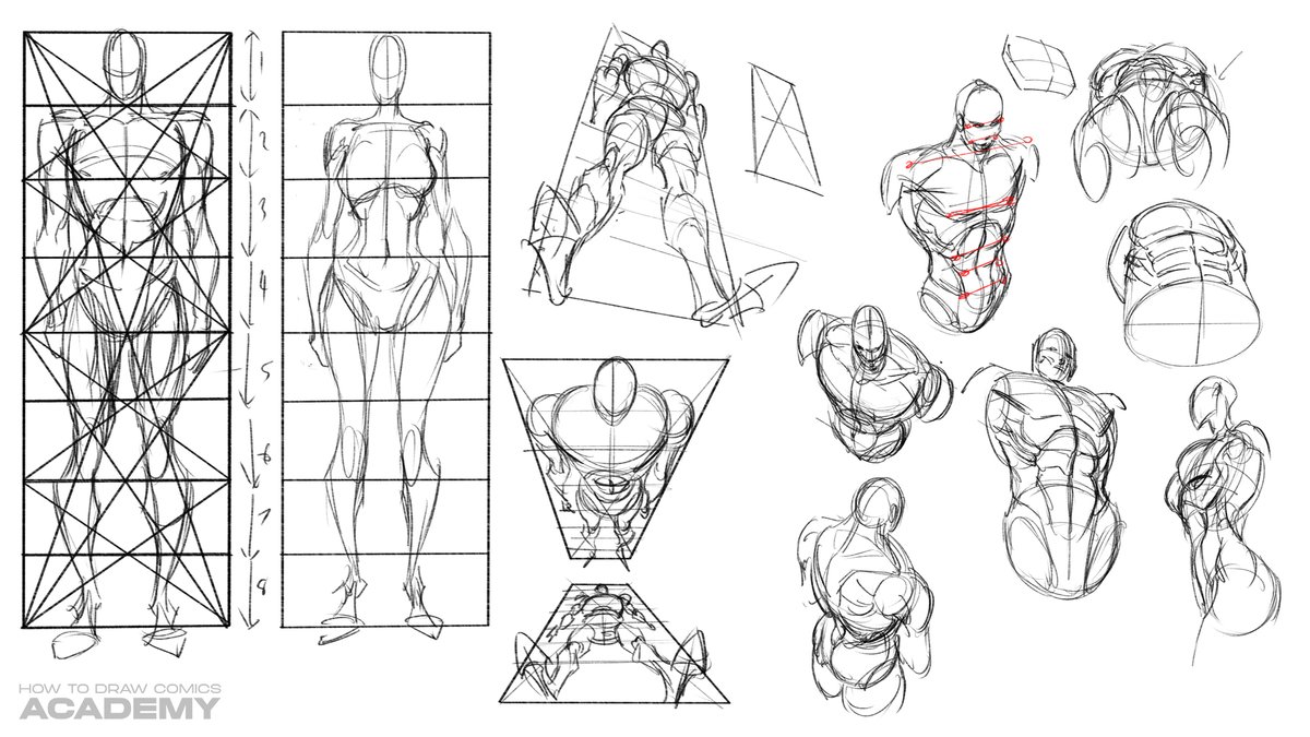 Foreshortening Drawing Objects Deciphering Foreshortening In Art: How