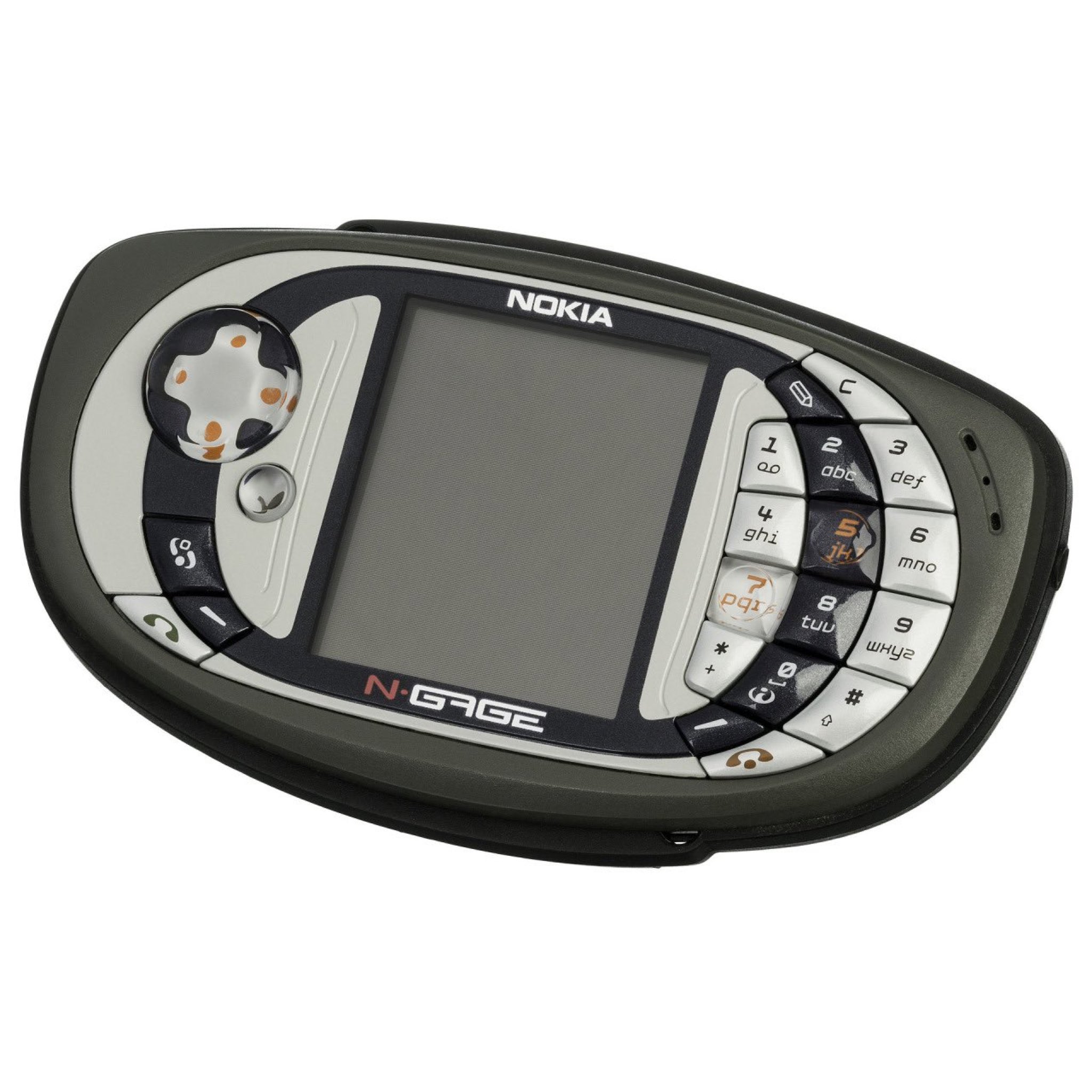 Nokia 2004 T Mobile Nokia 6010 (2004) : R/vintagemobilephones