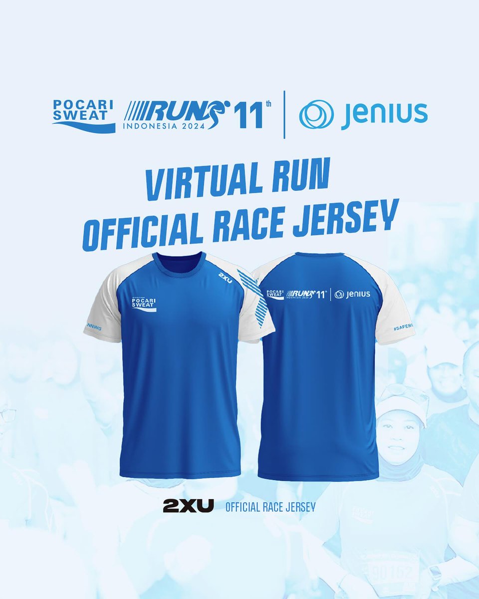 Pocari Sweat Run – Indonesia • 2024 – LariKu.info Pocari Sweat Run – Indonesia • 2024 – LariKu.info