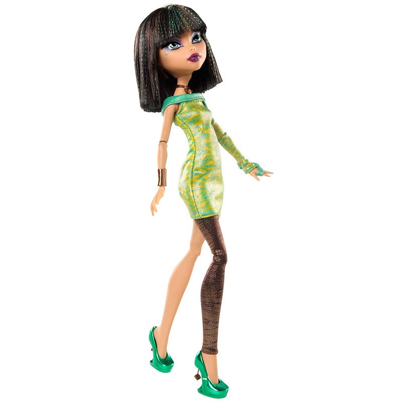 「Who won the Bob-off? 」|That boy who draws Monster High™のイラスト