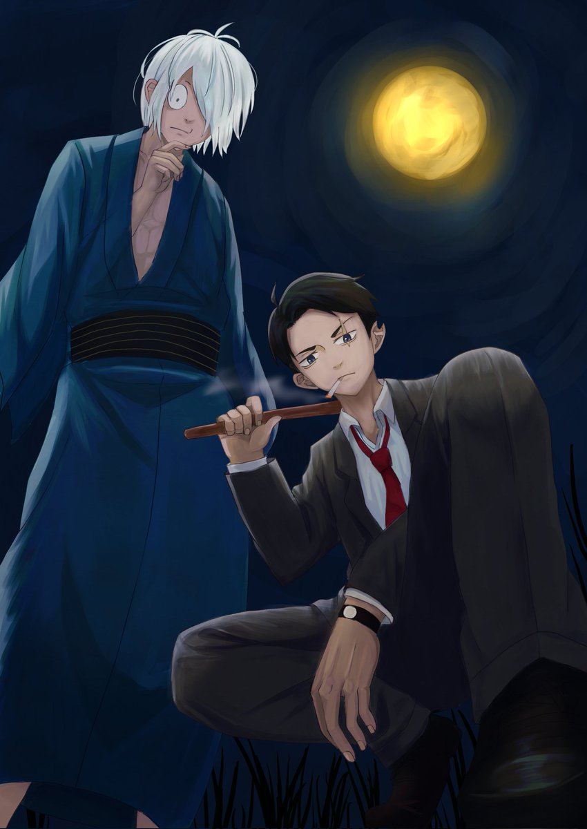 「@enimoooon 」次郎@C106(土) 西ほ19bの漫画