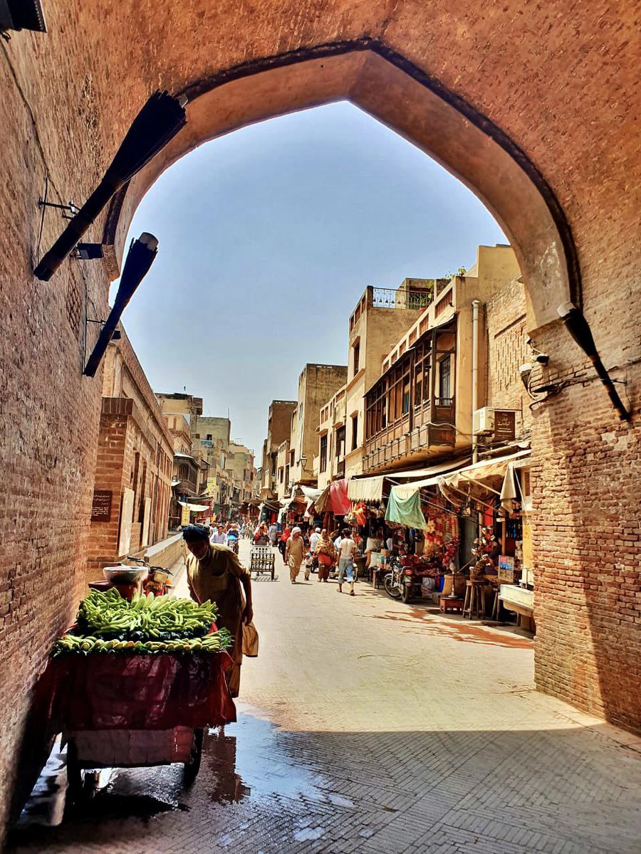 In Pakistan, there's a saying in the city Lahore – Jis Lahore Nai Dekhya O Jamyai Nai – meaning ...