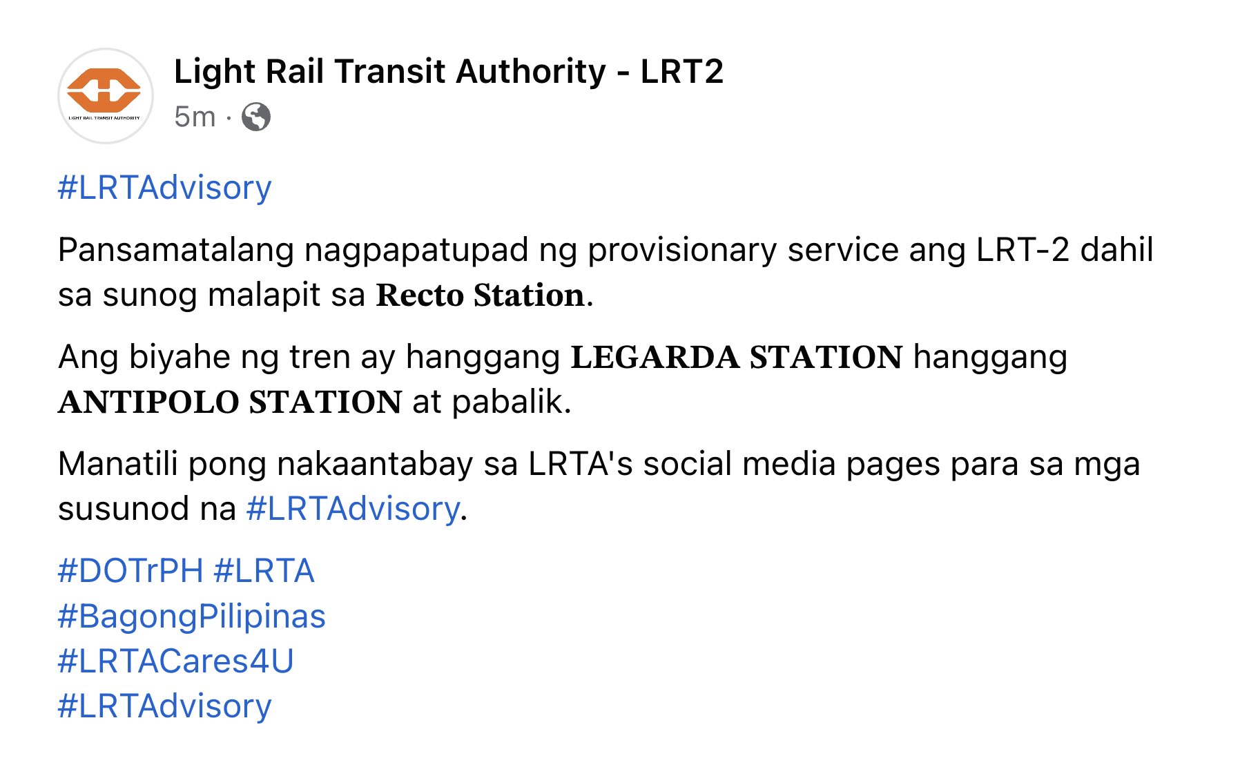 Isetann Recto Logo About – Sizzling Palace