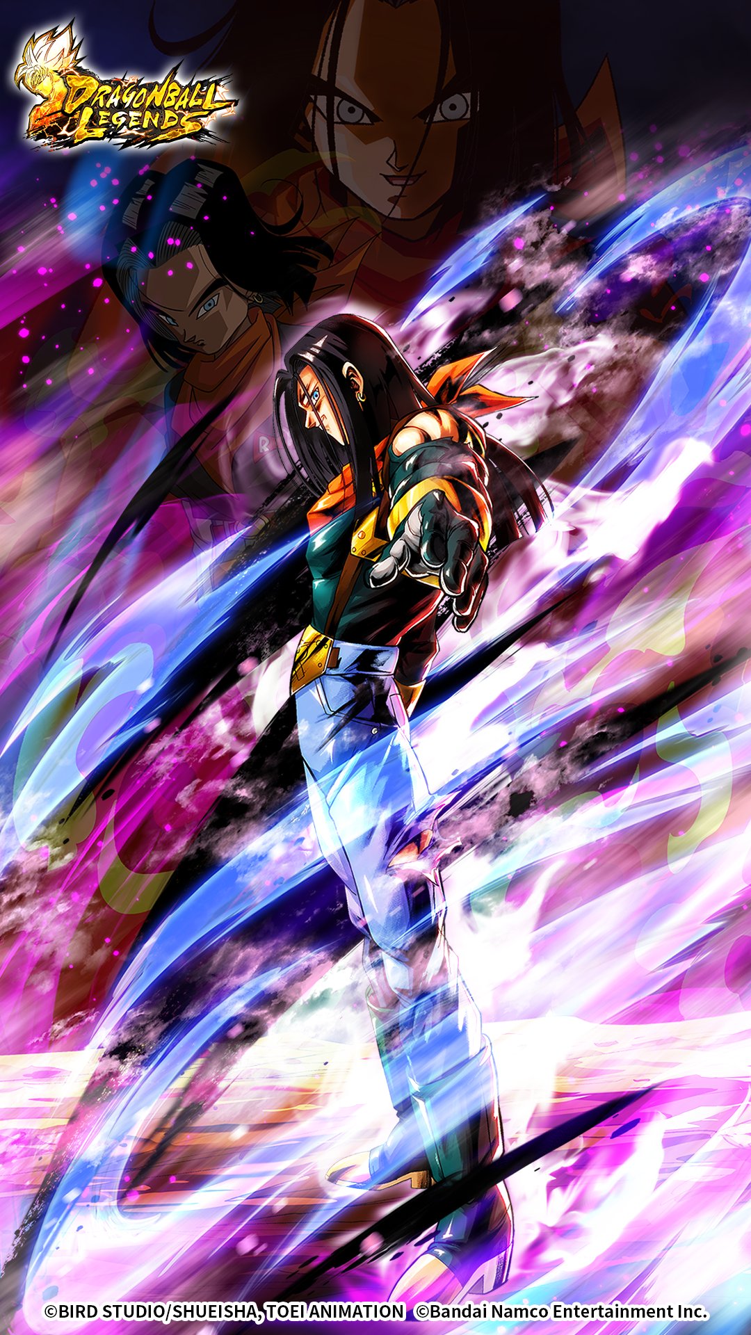 Dragon Ball 17 Wallpaper HD Android 17 Wallpapers | Peakpx
