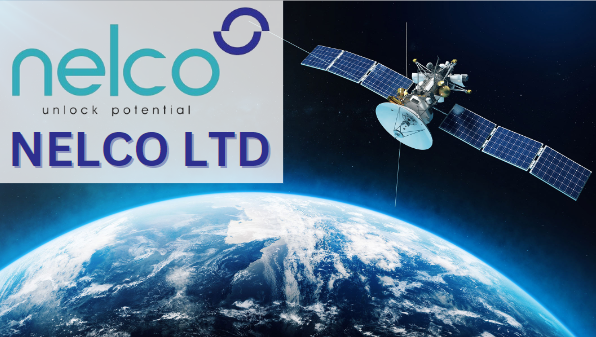🛰️NELCO Ltd: A Tata Group Small Cap Company 🛰️Leading the Way in ...
