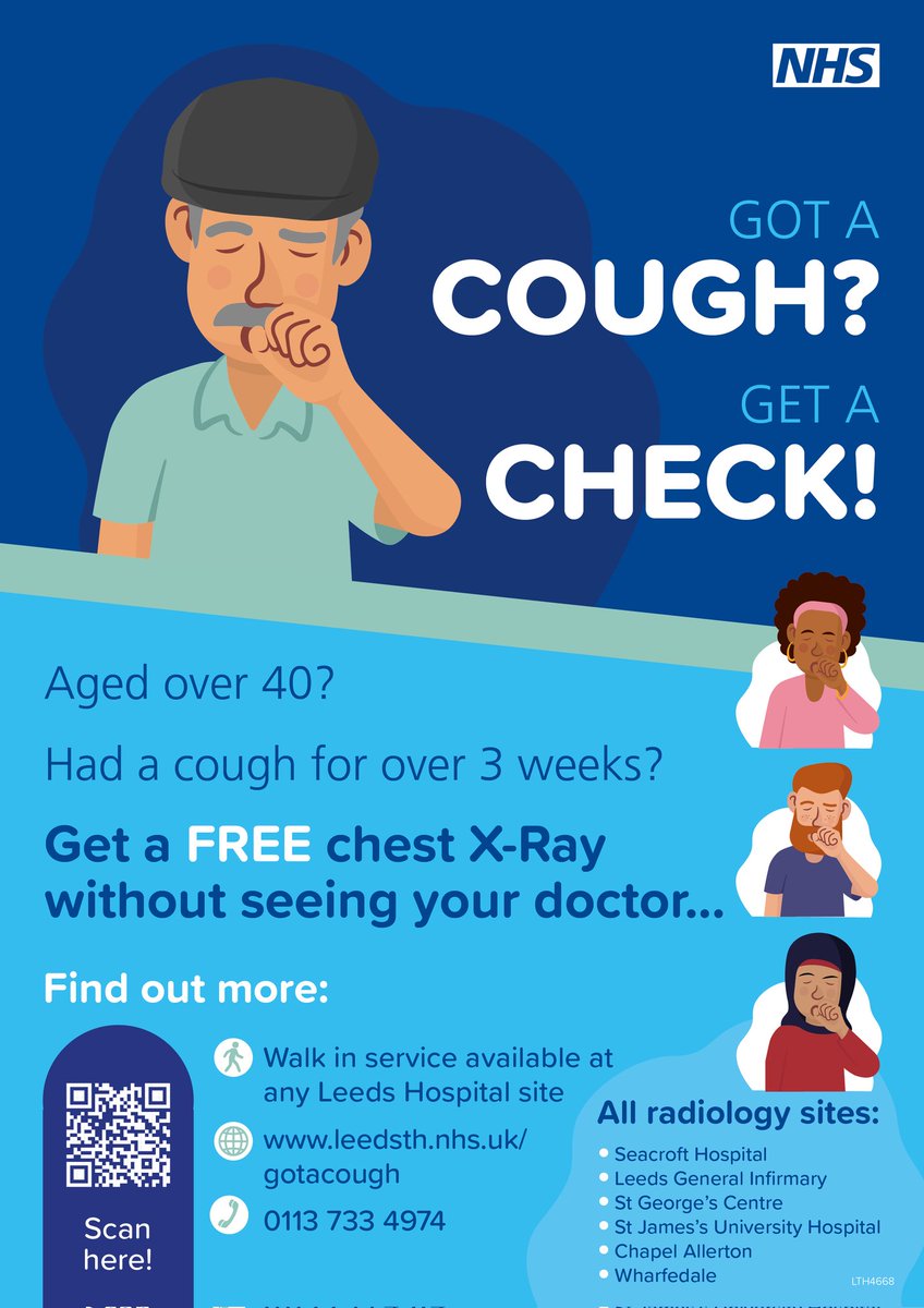 I Have A Cough For 3 Weeks