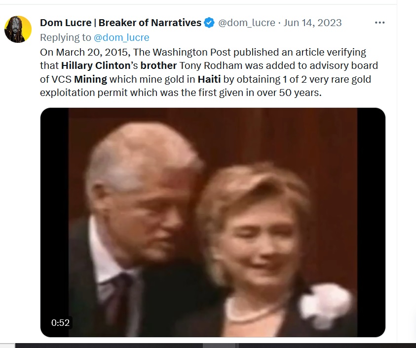 Don't sex workers usually show up in mining towns ? Let's take a look ...