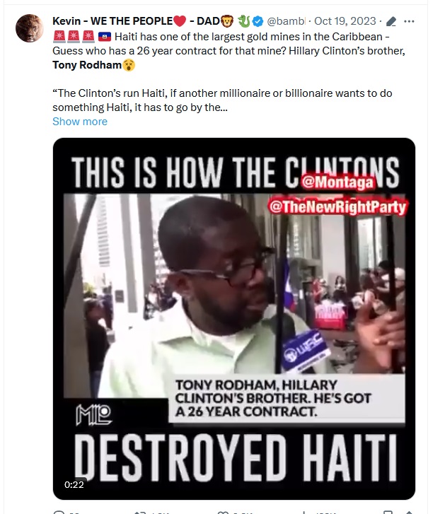 Don't sex workers usually show up in mining towns ? Let's take a look ...